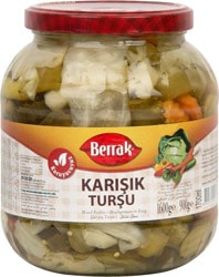 Berrak Turşu Çeşitleri ve Fiyatları | En Ucuzu Akakçe