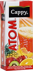 Cappy Atom Meyve Suyu 250 ml Fiyatları, Özellikleri ve Yorumları | En ...