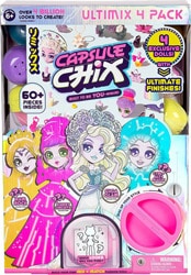 Capsule Chix Figür Fiyatları | En Ucuzu Akakçe