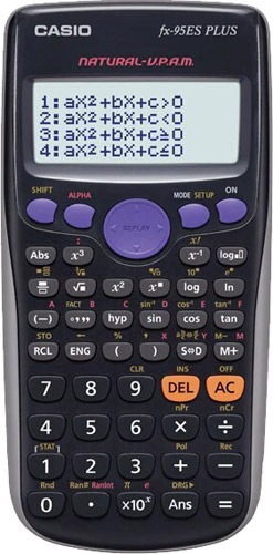 Casio FX-95ES Plus 274 Fonksiyon Bilimsel Hesap Makinesi Fiyatları ...