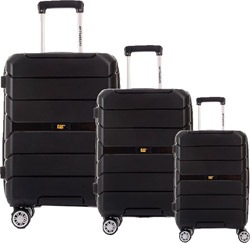 CAT CT83767-01 SİYAH UNISEX KABİN BOY VALİZ Fiyatları, Özellikleri ve ...