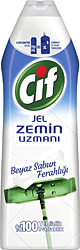 Cif Jel Mermer Zemin Uzmanı Okyanus Ferahlığı Yüzey Temizleyici 750 ml ...