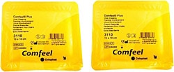 COLOPLAST 33420 BİATAİN YAPIŞKANLI KÖPÜK YARA ÖRTÜSÜ 12.5X12.5 ...