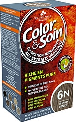 Color Soin Organik 5B Marron Chocolat Saç Boyası Fiyatları, Özellikleri ...