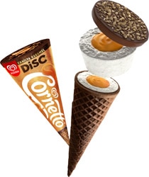 Cornetto Disc Oreo 145 ml Fiyatları, Özellikleri ve Yorumları | En ...