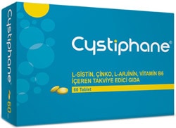 Cystiphane Vitamin Çeşitleri & Mineral Fiyatları | En Ucuzu Akakçe