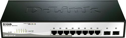 D-Link DGS-1210-10-ME Switch Fiyatları, Özellikleri ve Yorumları | En ...