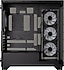BitFenix Cube Premium ARGB 4 Fanlı 750 W Siyah ATX Oyuncu Kasası ...