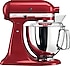 KitchenAid Artisan 5KSM175PSEER Empire Red 300 W 4.8 lt Mutfak Şefi ...
