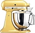 KitchenAid Artisan 5KSM175PSEER Empire Red 300 W 4.8 lt Mutfak Şefi ...