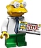Lego 71009 Minifigures Simpsons Series 2 Hans Moleman Fiyatları ...