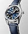 Longines Spirit L3.811.4.93.0 Deri Kordon Mavi Erkek Kol Saati ...