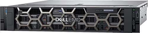 Dell PowerEdge R740 Server PER740TR2 Silver 4110 32 GB 400 GB SSD ...