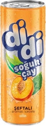 Didi Şeftalili Soğuk Çay 500 ml Fiyatları, Özellikleri ve Yorumları ...