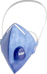 Drager X-Plore 1920 V FFP2 NR D Ventilli Solunum Maskesi Fiyatları ...