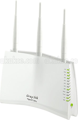 Draytek Vigor 2710VN ADSL Modem Fiyatları, Özellikleri ve Yorumları ...