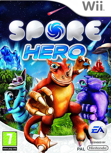Electronic Arts Spore Hero Nintendo Wii Nintendo Wii Oyunu Fiyatları ...