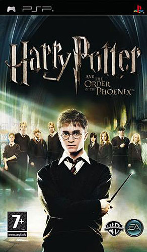 Harry Potter And The Order Of The Phoenix PSP PSP Oyunu Fiyatları ...