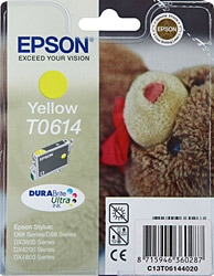 Epson T01D4 C13T01D400 Sarı Kartuş Fiyatları, Özellikleri ve Yorumları ...