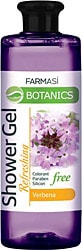 Farmasi Botanics Mine Çiçeği Özlü Tazeleyici Duş Jeli-500 ml 3 Adet ...