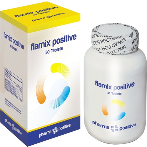Flamix Positive 30 Tablet Fiyatları, Özellikleri ve Yorumları | En ...