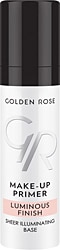 Golden Rose Primer Luminous Finish 30 ml Aydınlatıcı Makyaj Bazı ...