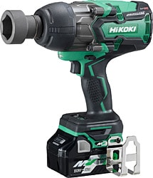Hikoki WR36DA 36 V 2.5 Ah Çift Akülü Kömürsüz Somun Sıkma Makinesi ...