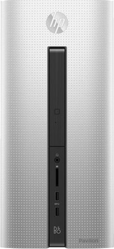 HP 560 P-101NT 1GU66EA 2 TB + 256 GB SSD GTX 1060 Masaüstü Bilgisayar ...