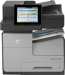 HP Pagewide Pro MFP 477DW D3Q20B Wi-Fi + Tarayıcı + Fotokopi Renkli Çok ...