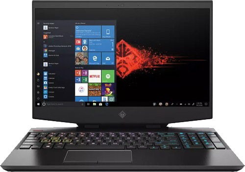HP Omen 15-DH1034NT 1N7W7EA i7-10750H 16 GB 1 TB SSD RTX2080 Super 15.6 ...
