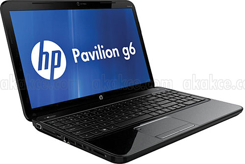 HP Pavilion g6-2005et B1N41EA 8 GB 500 GB 15.6" Notebook Fiyatları ...