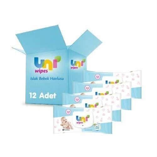 Uni Wipes Islak Mendil Fiyatları & Bebek Islak Mendil | En Ucuzu Akakçe ...