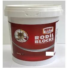 Fare İstasyonu 5 Adet Fare Kabı Fare Yem Kabı Fare Zehir Kabı Fare ...