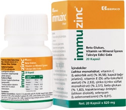 Imuneks Beta Glukan 10 mg 40 Kapsül Fiyatları, Özellikleri ve Yorumları ...