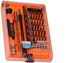 Jakemy Bits Set Jm-8186-A 83 Parçahassas Mini Taşınabilir Tornavida ...