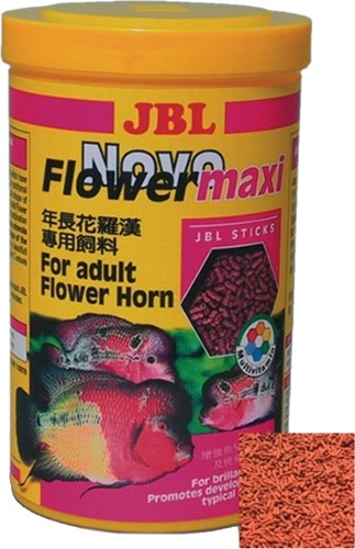 JBL Novoflower Maxi 1000 ml / 440 gr Çubuk Balık Yemi Fiyatları ...