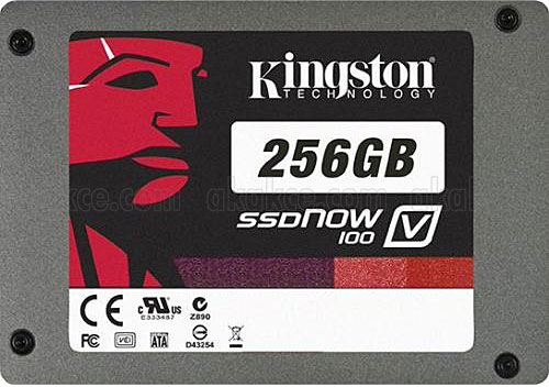Kingston 256 GB SSDNow V100 SV100S2D/256GZ SSD Fiyatları, Özellikleri ...