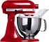 KitchenAid Artisan 5KSM175PSEER Empire Red 300 W 4.8 lt Mutfak Şefi ...