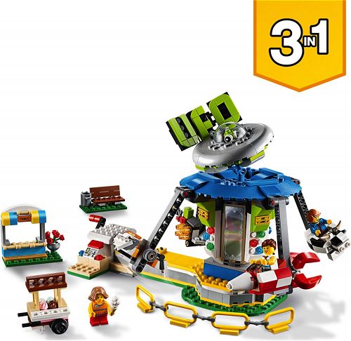 Lego 31095 Creator Atlıkarınca Fiyatları, Özellikleri ve Yorumları | En ...