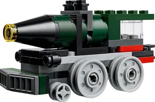 Lego Creator Emerald Express 31015 Oyun Seti Fiyatları, Özellikleri ve ...