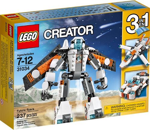 Lego Creator Future Flyers 31034 Fiyatları, Özellikleri ve Yorumları ...