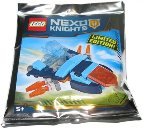 Lego Nexo Knights Clay's Mini Falcon 271721 Fiyatları, Özellikleri ve ...