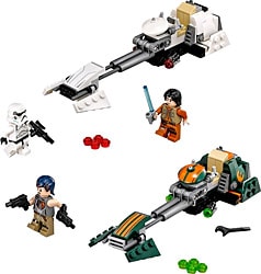 Lego Star Wars 75180 Episode VII Rathar Kaçışı Fiyatları, Özellikleri ...