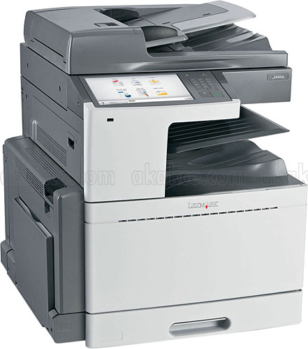 Lexmark X950DE Çok Fonksiyonlu Yazıcı Fiyatları, Özellikleri ve ...