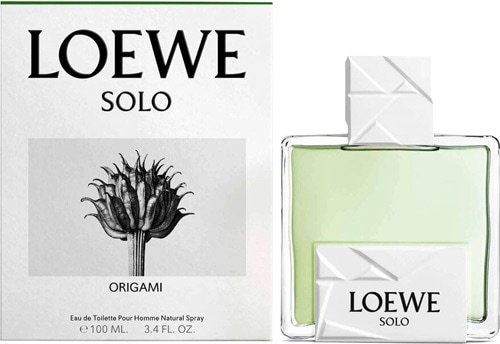 Loewe Solo Origami EDT 100 ml Erkek Parfüm Fiyatları, Özellikleri ve ...