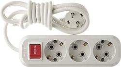 Makel MGP214 Anahtarlı Topraklı 3'lü 5 m Grup Priz Fiyatları, Özellikleri ve Yorumları | En ...