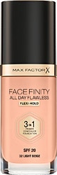 Max Factor Face Finity All Day Flawless Kalıcı 78 Warm Honey Fondöten ...