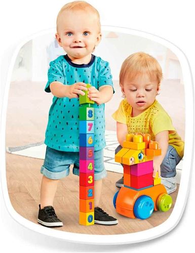 Mega Bloks Matematik Arkadaşı Zürafa GFG19 Fiyatları, Özellikleri ve ...