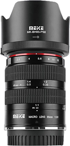 Meike MK-85mm f/2.8 Macro Lens Fiyatları, Özellikleri ve Yorumları | En ...