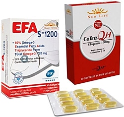 New Life Efa S-1200 30 Kapsül + C1000 Plus 30 Tablet Fiyatları ...
